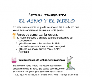 Lee y comprende, 50 ejercicios – Lecturas Comprensivas