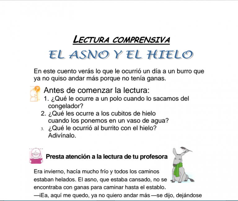 Lee y comprende, 50 ejercicios – Lecturas Comprensivas